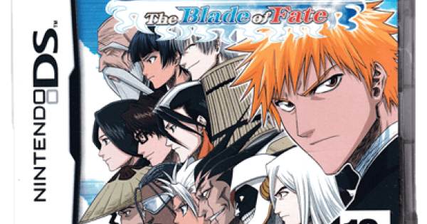 Bleach: The Blade of Fate for Nintendo DS