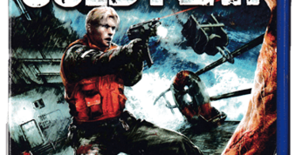 Cold Fear for Playstation 2