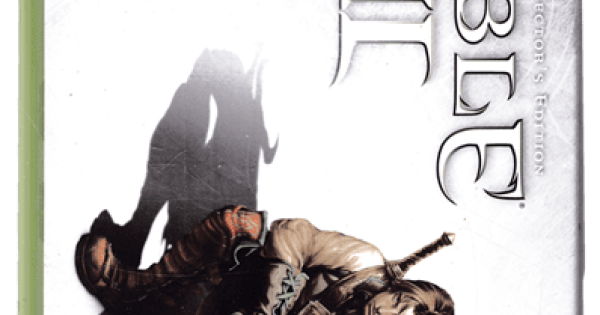 Fable II Limited Coll. Edition for Xbox 360