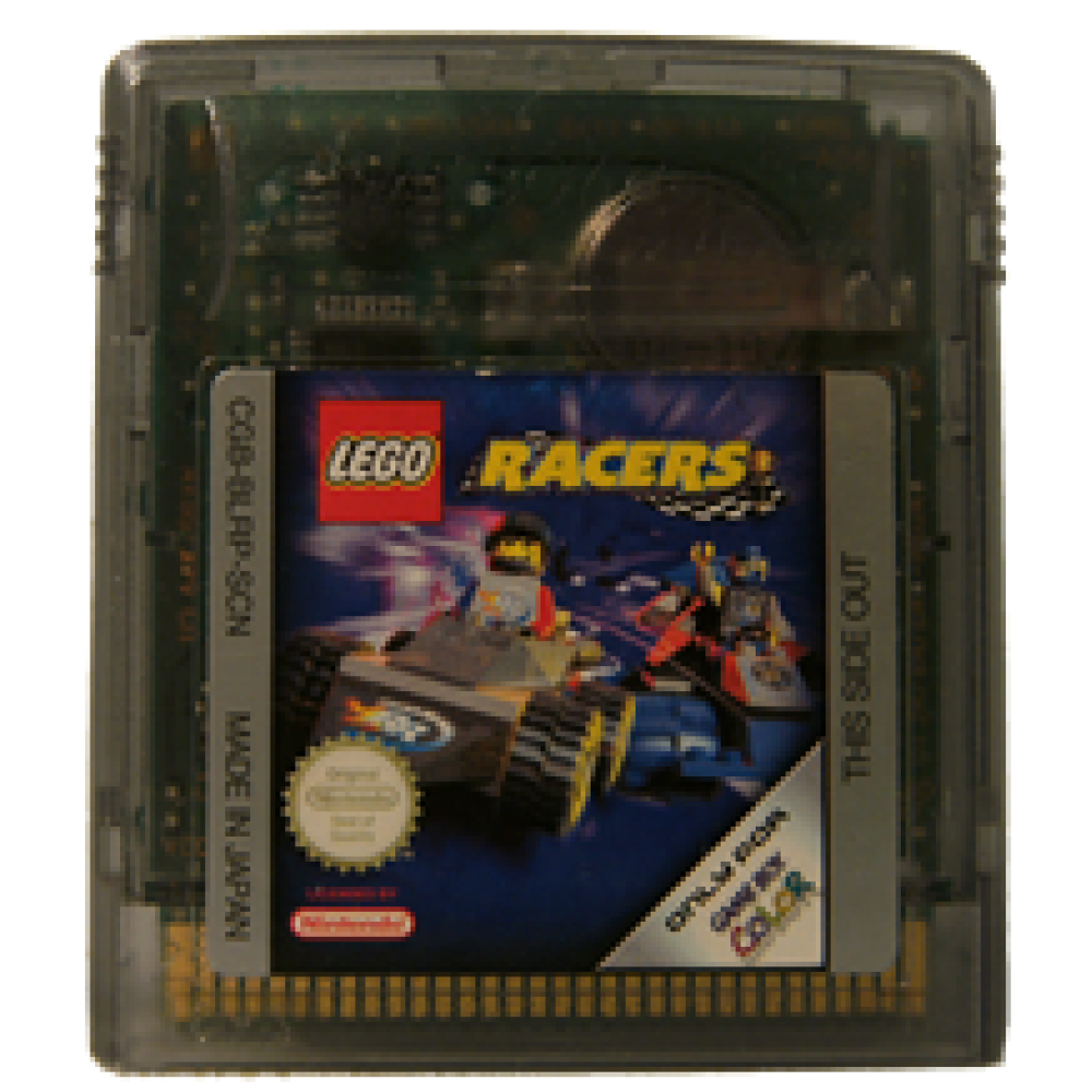 Lego Racers for Nintendo Gameboy Color