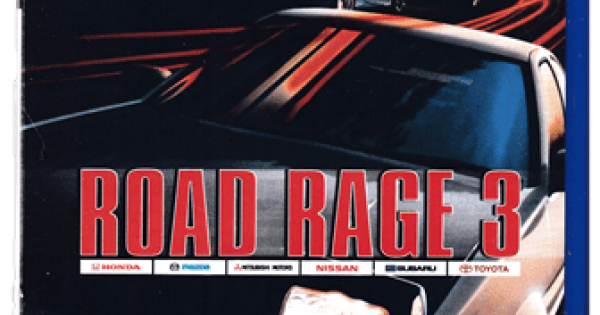 Road Rage 3 for Playstation 2