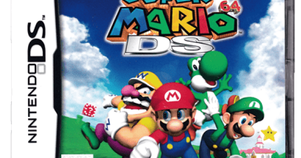 Super Mario 64 for Nintendo DS